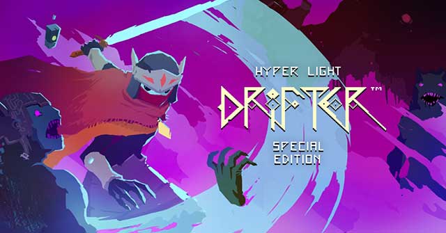Hyper Light Drifter cho iOS 1.1.1 - Game hành động nhập vai 16-bit ấn tượng