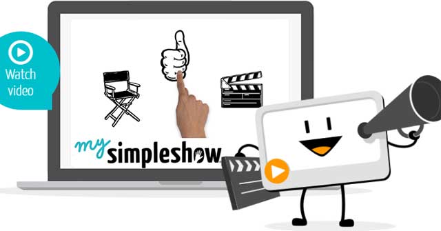 MySimpleShow - Tạo video giải thích chỉ trong vài phút - Download.com.vn