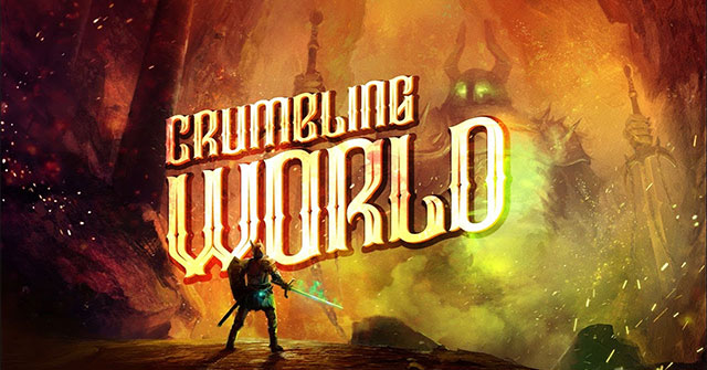 Crumbling World - Game ARPG chặt chém giải cứu thế giới - Download.com.vn