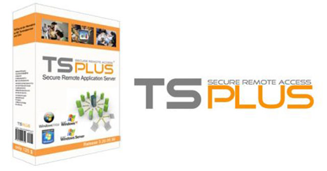 Tsplus cho iOS 12.40.2 - Giải pháp ảo hóa máy tính và các ứng dụng