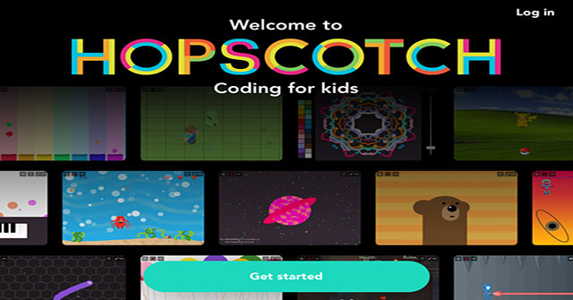 Hopscotch cho iOS 3.39.3 - Chương trình dạy lập trình cho trẻ nhỏ