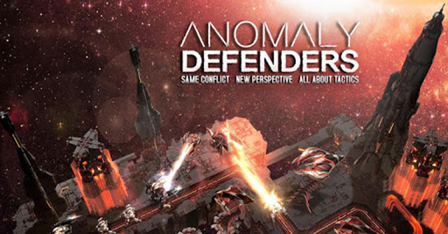 Anomaly Defenders cho iOS - Download.com.vn