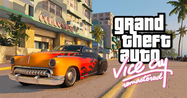 Grand Theft Auto Vice Cry: Remastered 1.0 - Download.com.vn