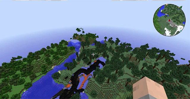 Mapwriter 2 Mod - Map Minecraft thu nhỏ, map GUI - Download.com.vn