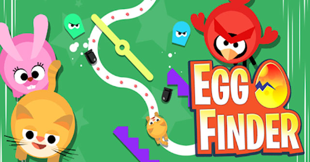 Egg Finder cho iOS 1.1.3 - Game tìm trứng gây nghiện - Download.com.vn
