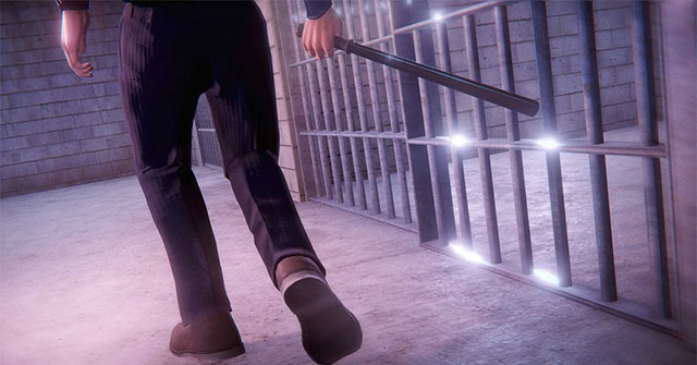 Prison Simulator VR Update #19 - Game mô phỏng nhà tù dưới góc nhìn cai ...