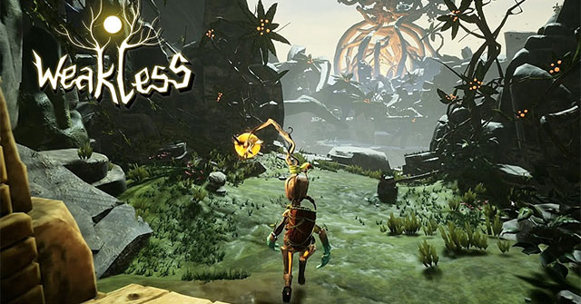 Weakless - Game phiêu lưu giải đố ý nghĩa về tình bạn - Download.com.vn