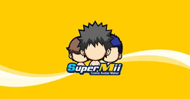 SuperMii cho Android 3.9.7 - Ứng dụng tạo nhân vật hoạt hình