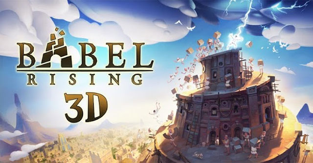 Babel Rising - Game thủ thành Sự phẫn nộ của các vị thần - Download.com.vn