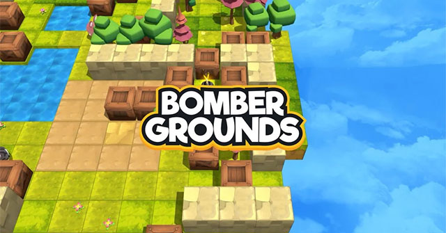 Bombergrounds: Reborn Season 5 - Game đặt bom phong cách đấu trường sinh tử