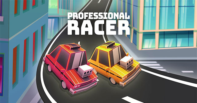 Professional Racer - Game đua xe vui nhộn cho bé - Download.com.vn