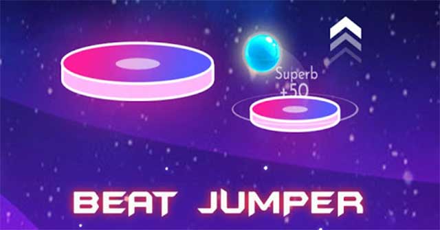 Beat Jumper cho Android 2.1.9 - Game âm nhạc sôi động cho Android