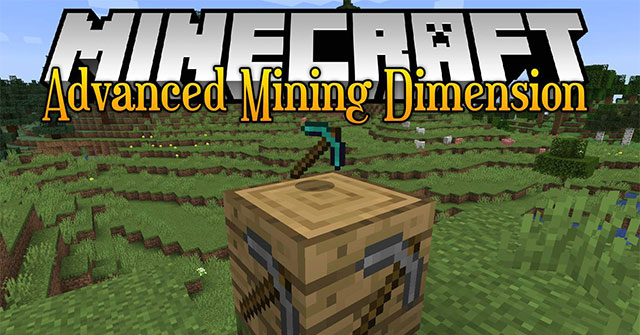Advanced Mining Dimension Mod - Download.com.vn