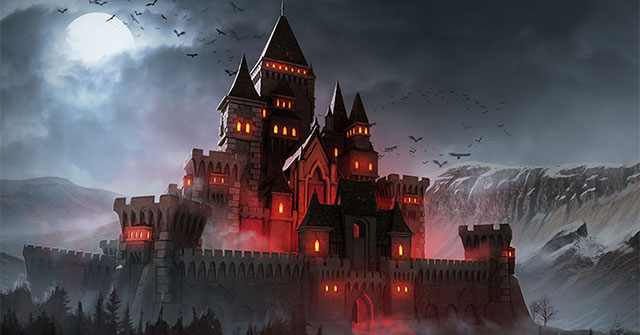 Immortal Realms: Vampire Wars - Game cuộc chiến ma cà rồng kinh hoàng