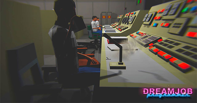 Dreamjob: Programmer - Game mô phỏng cuộc sống của lập trình viên