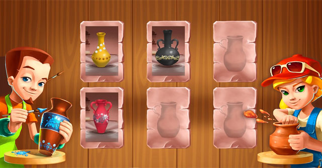 Pottery Maker - Game làm gốm nghệ thuật mở cửa miễn phí trong 7 ngày