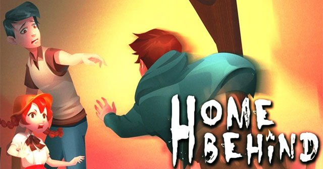 Home Behind - Game phiêu lưu sinh tồn trong thời chiến - Download.com.vn