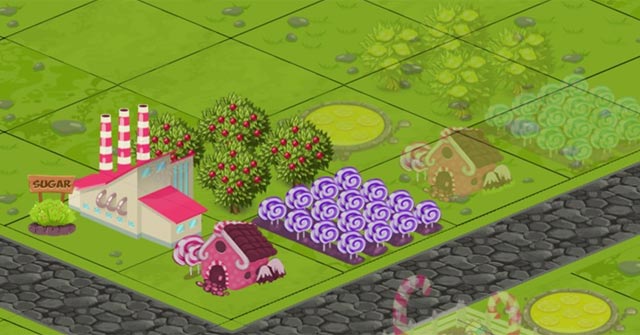 Happy Candy Farm Game - Game nông trại kẹo ngọt vui nhộn - Download.com.vn