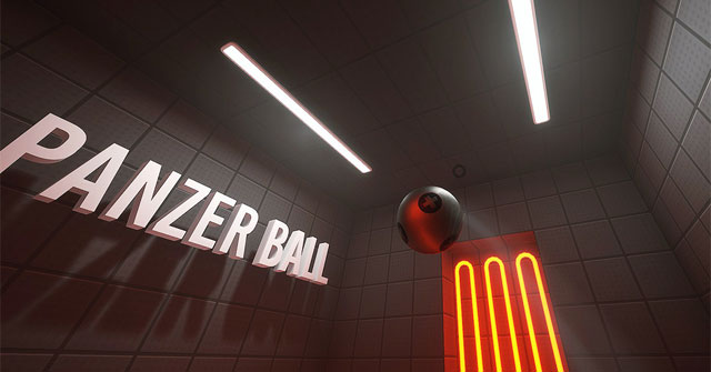Panzer Ball v479 - Game điều khiển bóng vượt chướng ngại vật