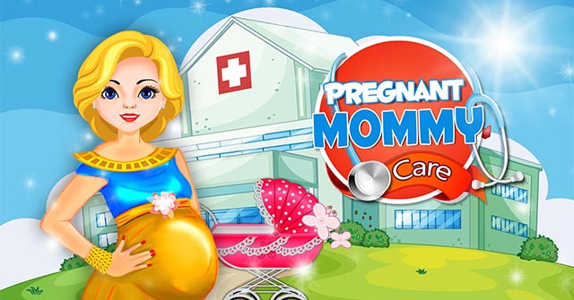 Princess Pregnancy Simulator - Game bé chăm sóc công chúa mang thai
