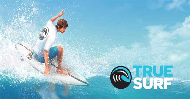 True Surf cho Android 1.1.13 - Game lướt sóng chân thực - Download.com.vn
