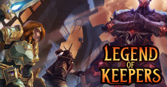 Legend of Keepers 1.0.8.1 - Game RPG chiến thuật bảo vệ ngục tối