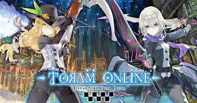 Toram Online cho iOS 3.3.18 - Game MMORPG đồ họa anime tuyệt đẹp