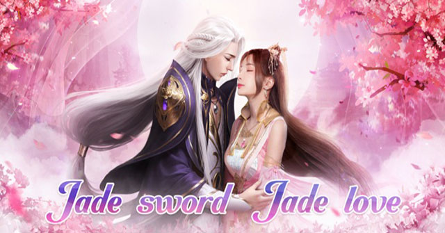 Jade Sword cho iOS 1.3 - Game MMORPG thế giới tiên hiệp đẹp ngất ngây