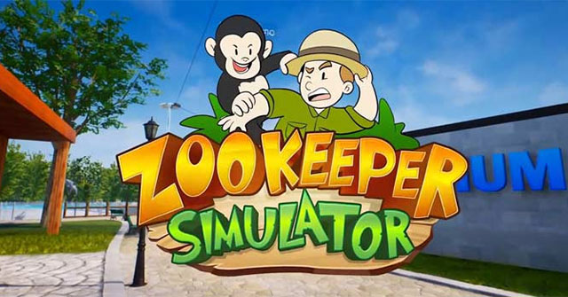 ZooKeeper Simulator - Game cuộc chiến giữa nhân viên sở thú và động vật ...