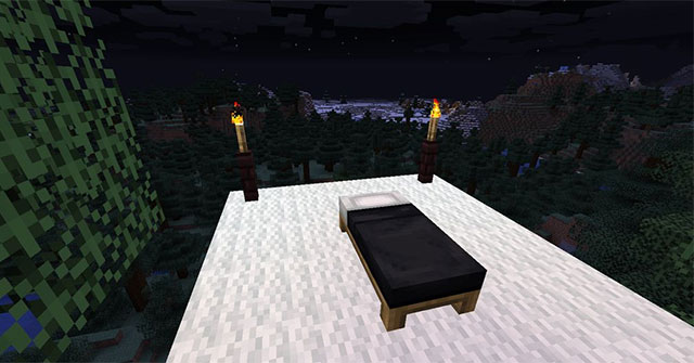 Persomnia Mod - Minecraft Mod kiểm soát giấc ngủ tốt hơn - Download.com.vn