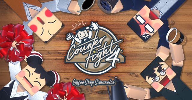 Counter Fight 4 - Game thực tế ảo quản lý tiệm cafe - Download.com.vn