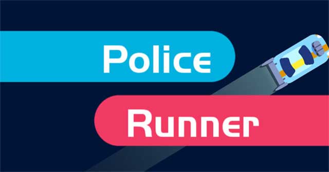 Police Runner cho Android 1.1.1 - Game đua xe với cảnh sát gây nghiện