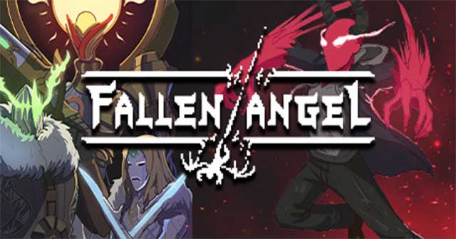Fallen Angel Demo - Game ARPG Thiên thần sa ngã - Download.com.vn