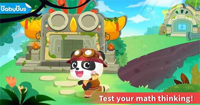 Little Panda's Math Block cho Android 8.43.00.10 - Game phiêu lưu toán ...