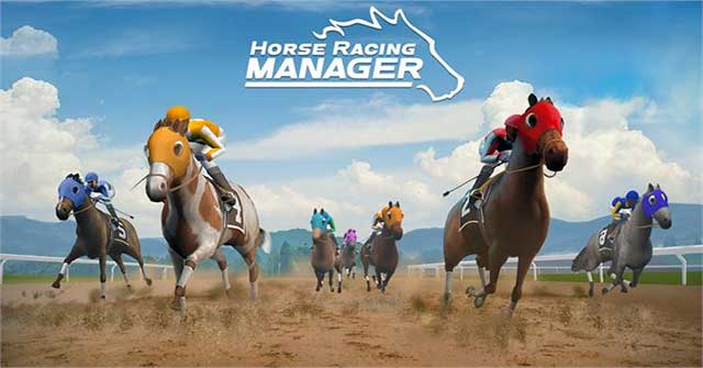 Horse Racing Manager - Game đua ngựa sống động - Download.com.vn