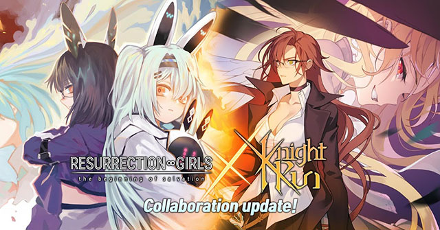 Resurrection Girl cho Android 1.0.2100 - Game RST đồ họa Anime toàn gái ...