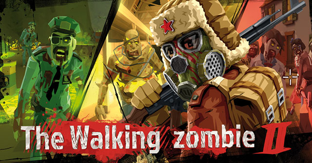 The Walking Zombie 2 cho iOS 3.2.9 - Game FPS diệt zombie sau ngày tận thế