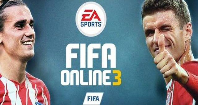 FIFA Online 3 - Tải FO3: Game bóng đá trực tuyến từ Garena