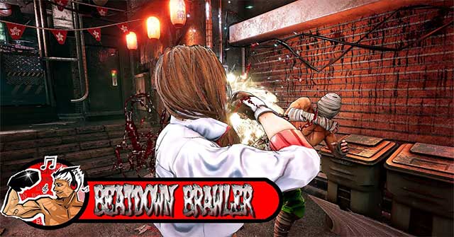 Beatdown Brawler - Game đánh đấm 3D mãn nhãn - Download.com.vn
