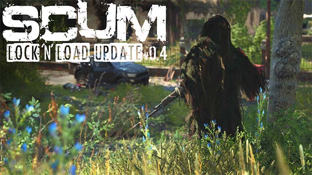 SCUM 0.9.522.83442 - Game sinh tồn siêu hài hước chủ đề vượt ngục