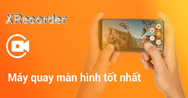 XRecorder - Screen Recorder cho Android 2.2.0.6 - Download.com.vn