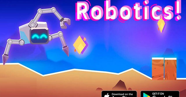 Robotics cho iOS 2.0.0 - Game lắp ráp và lập trình robot chiến đấu