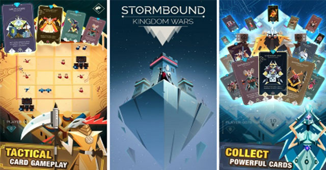 Stormbound cho Android 1.8.5.2512 - Game thẻ bài kết hợp chiến thuật ...