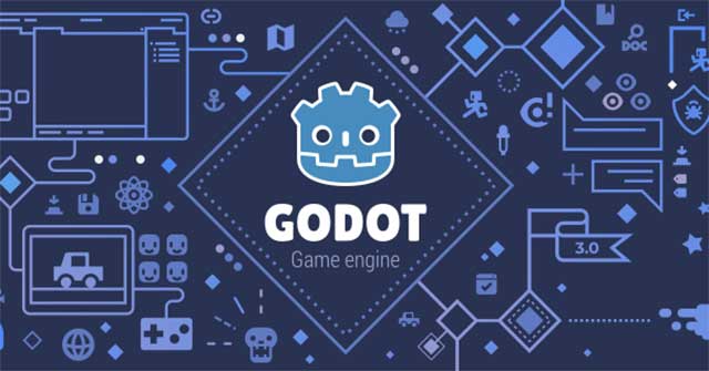 Godot - Nền tảng phát triển game 2D và 3D - Download.com.vn