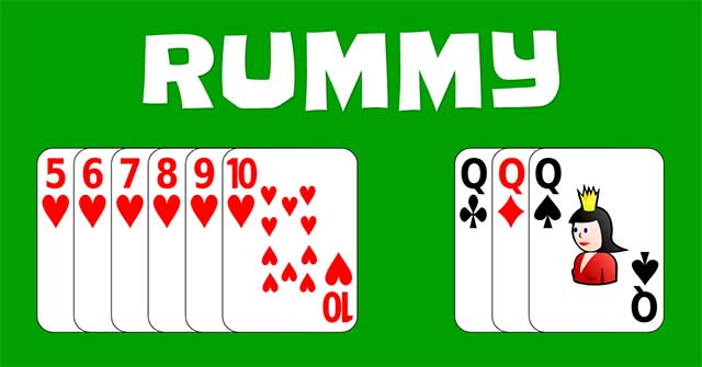 Rummy - Game đánh tá lả online cực vui - Download.com.vn