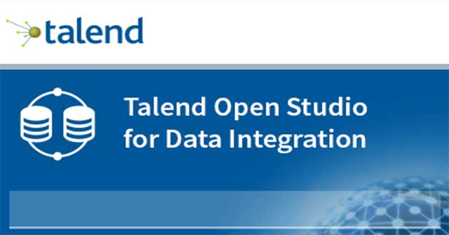 Talend Open Studio for Data Integration cho Mac - Download.com.vn