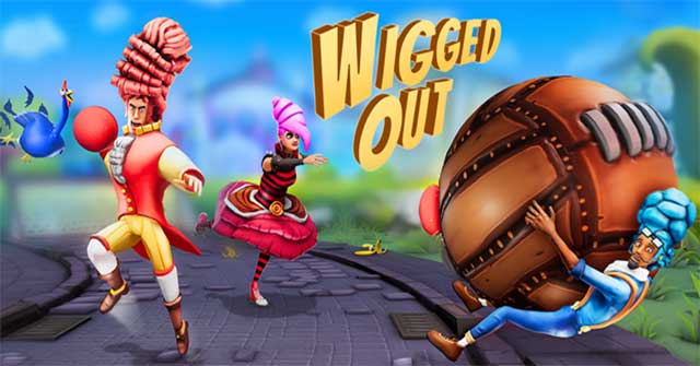 Wigged Out - Game ném bóng cực vui nhộn - Download.com.vn
