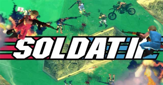 Soldat 2 - Game bắn súng có thể tùy chỉnh level - Download.com.vn