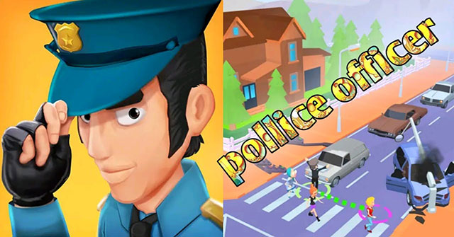 Police Officer cho Android 0.2.3 - Game hành động trở thành cảnh sát