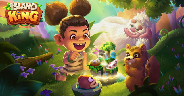 Island King cho iOS 2.21.4 - Game Vua Đảo giống Coin Master - Download ...